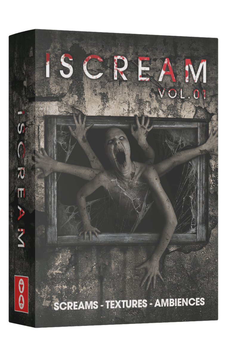 Iscream - Booraz Audio